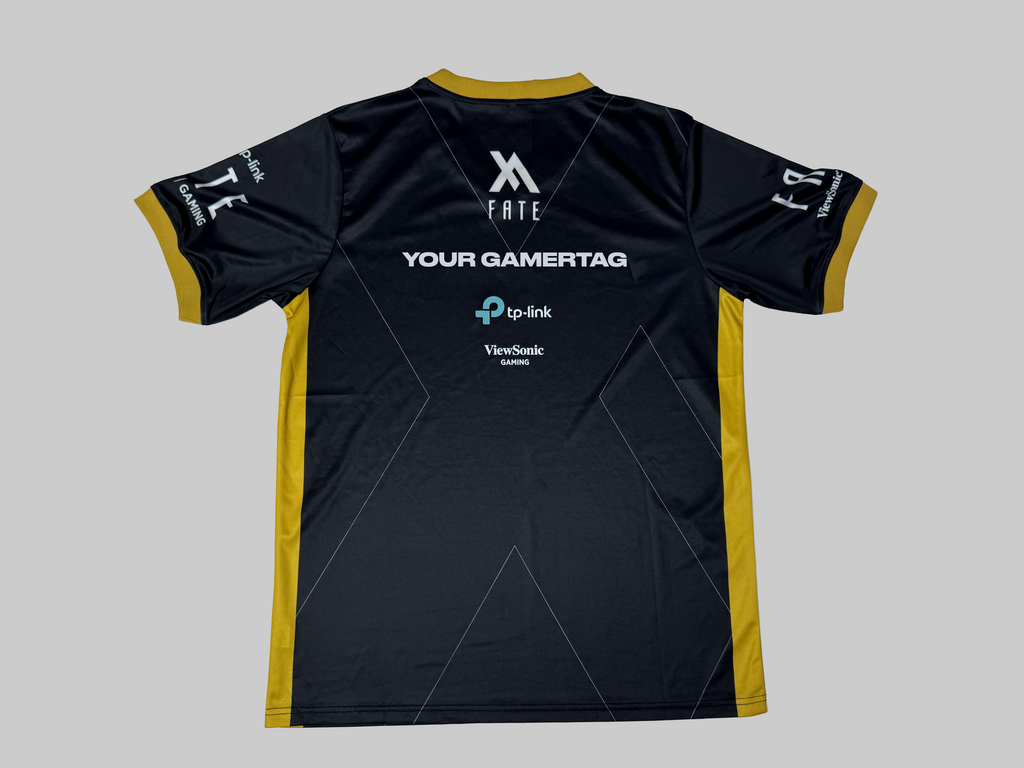 Pro Team Jersey - 2026 – FATE Esports